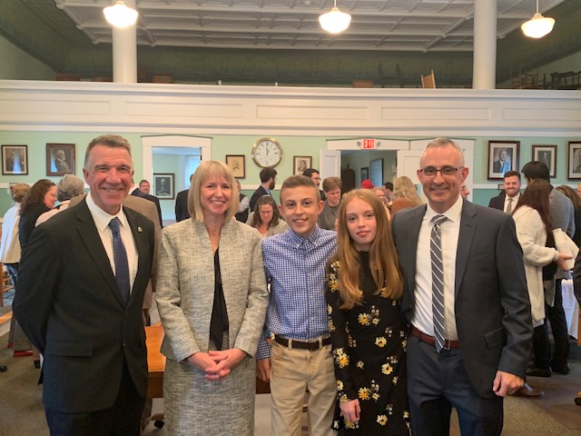 Congratulations to Judge McDonald-Cady! - Vermont Bar Association