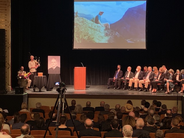 Celebrating the Life of Peter W. Hall – Vermont Bar Association