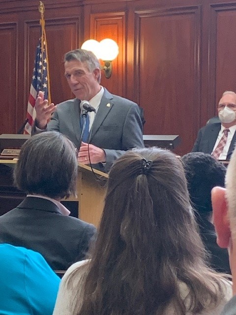 Nancy Waples Sworn in as Associate Justice – Vermont Bar Association