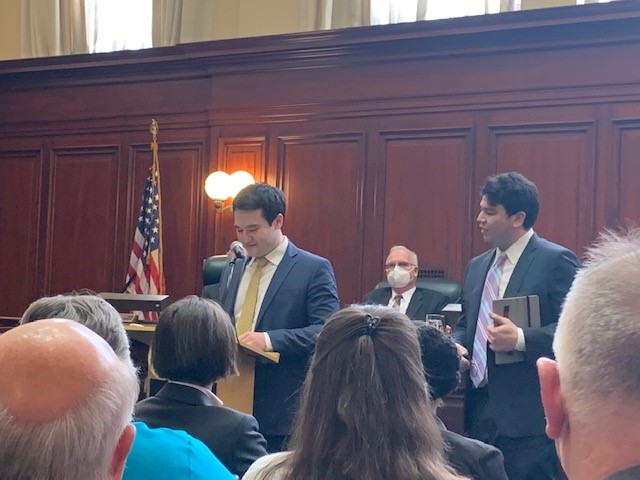 Nancy Waples Sworn in as Associate Justice – Vermont Bar Association