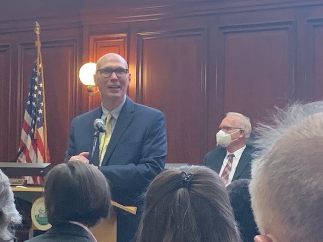 Nancy Waples Sworn in as Associate Justice – Vermont Bar Association