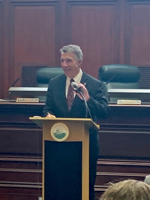 Judge Dan Richardson’s Swearing In Ceremony – Vermont Bar Association