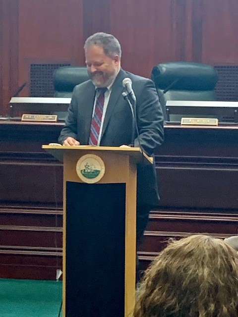 Judge Dan Richardson’s Swearing In Ceremony – Vermont Bar Association