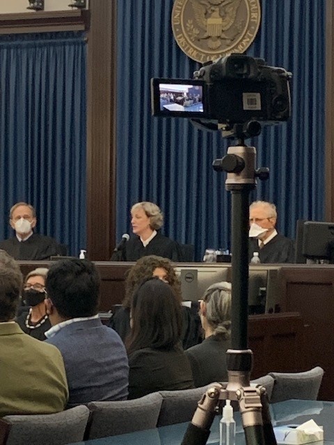 Beth Robinson Sworn In as Second Circuit Judge – Vermont Bar Association