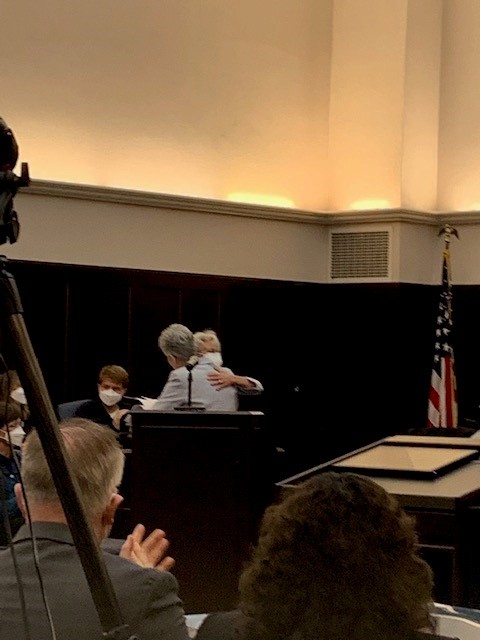 Beth Robinson Sworn In as Second Circuit Judge – Vermont Bar Association