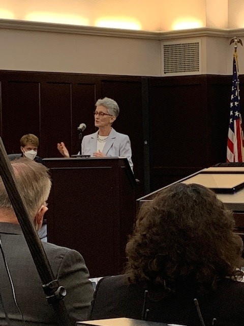 Beth Robinson Sworn In as Second Circuit Judge – Vermont Bar Association
