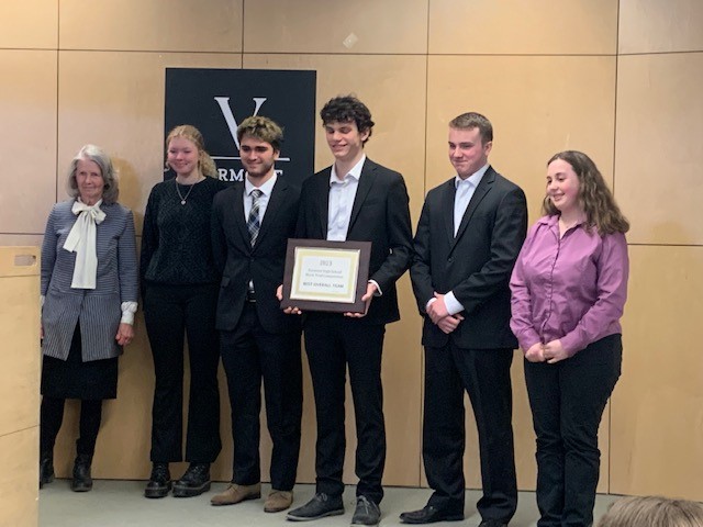 2023 Mock Trial at VLGS a Big Success – Vermont Bar Association