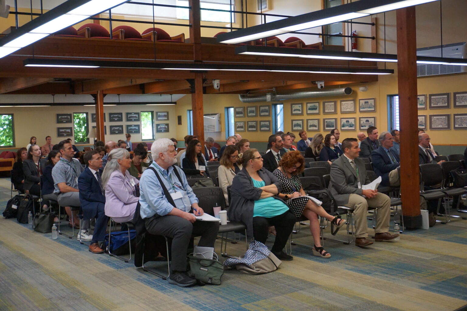 Trial Academy 2023 – That’s a Wrap – Vermont Bar Association