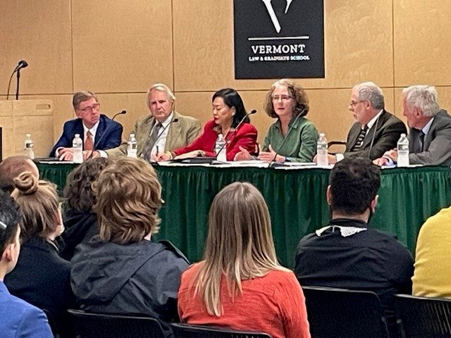 Constitution Day Observed at VLGS on Sept. 18 – Vermont Bar Association