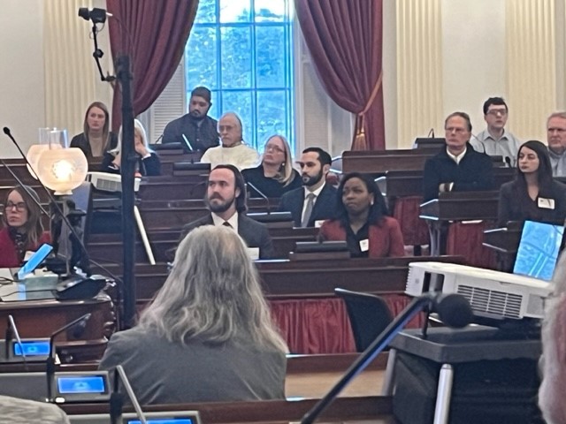 Swearing-in Ceremony Welcomes 48 New Vermont Attorneys – Vermont Bar ...