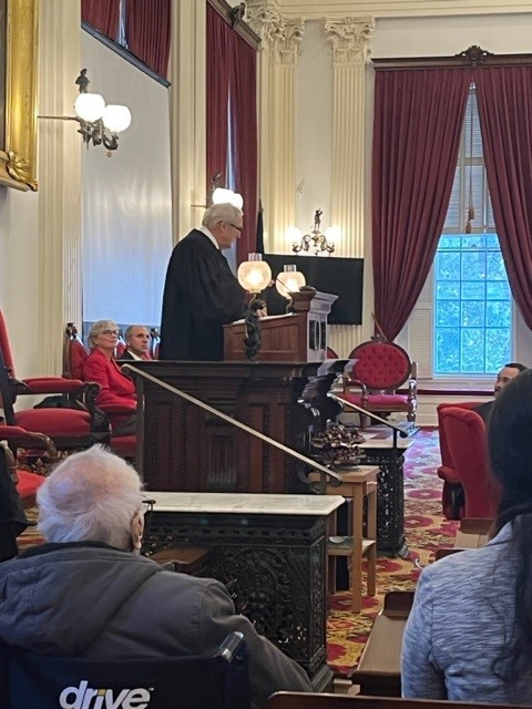 Swearing-in Ceremony Welcomes 48 New Vermont Attorneys – Vermont Bar ...
