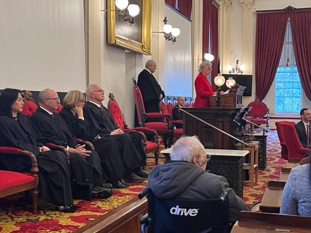 Swearing-in Ceremony Welcomes 48 New Vermont Attorneys – Vermont Bar ...