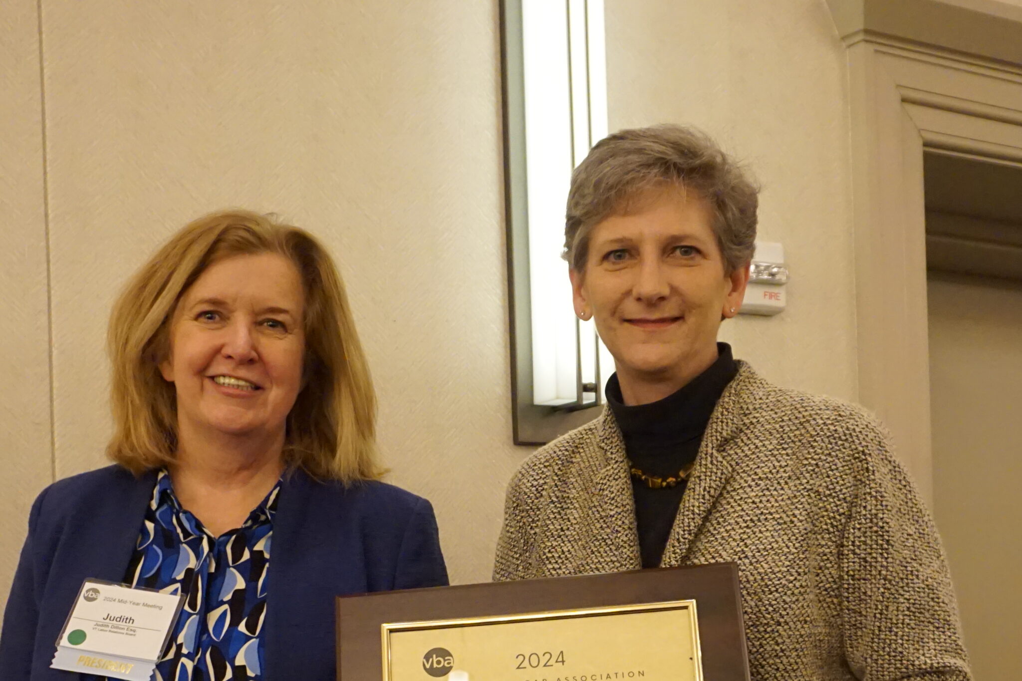 2024 Mid-Year Meeting Recap – Vermont Bar Association