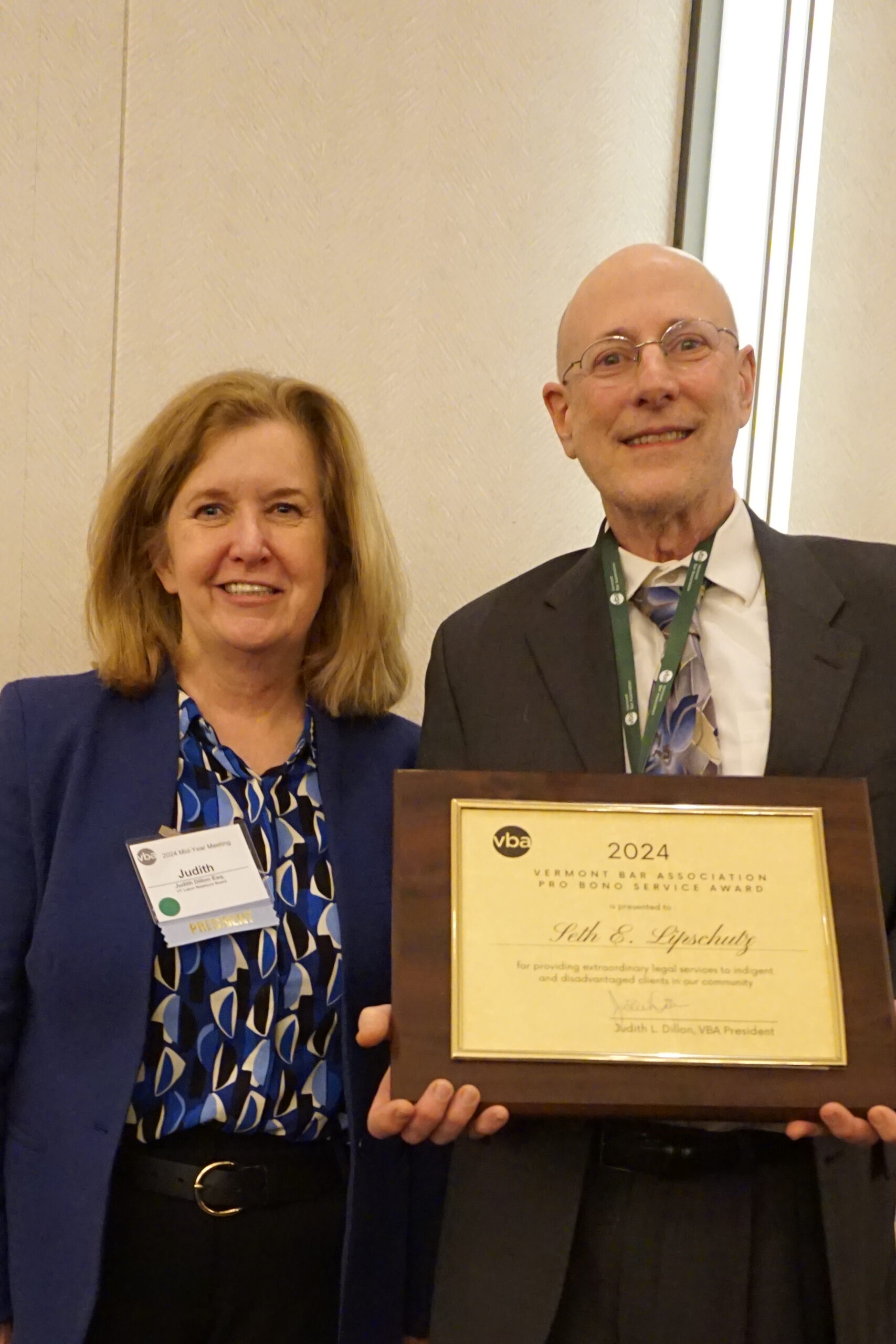 2024 Mid-Year Meeting Recap – Vermont Bar Association
