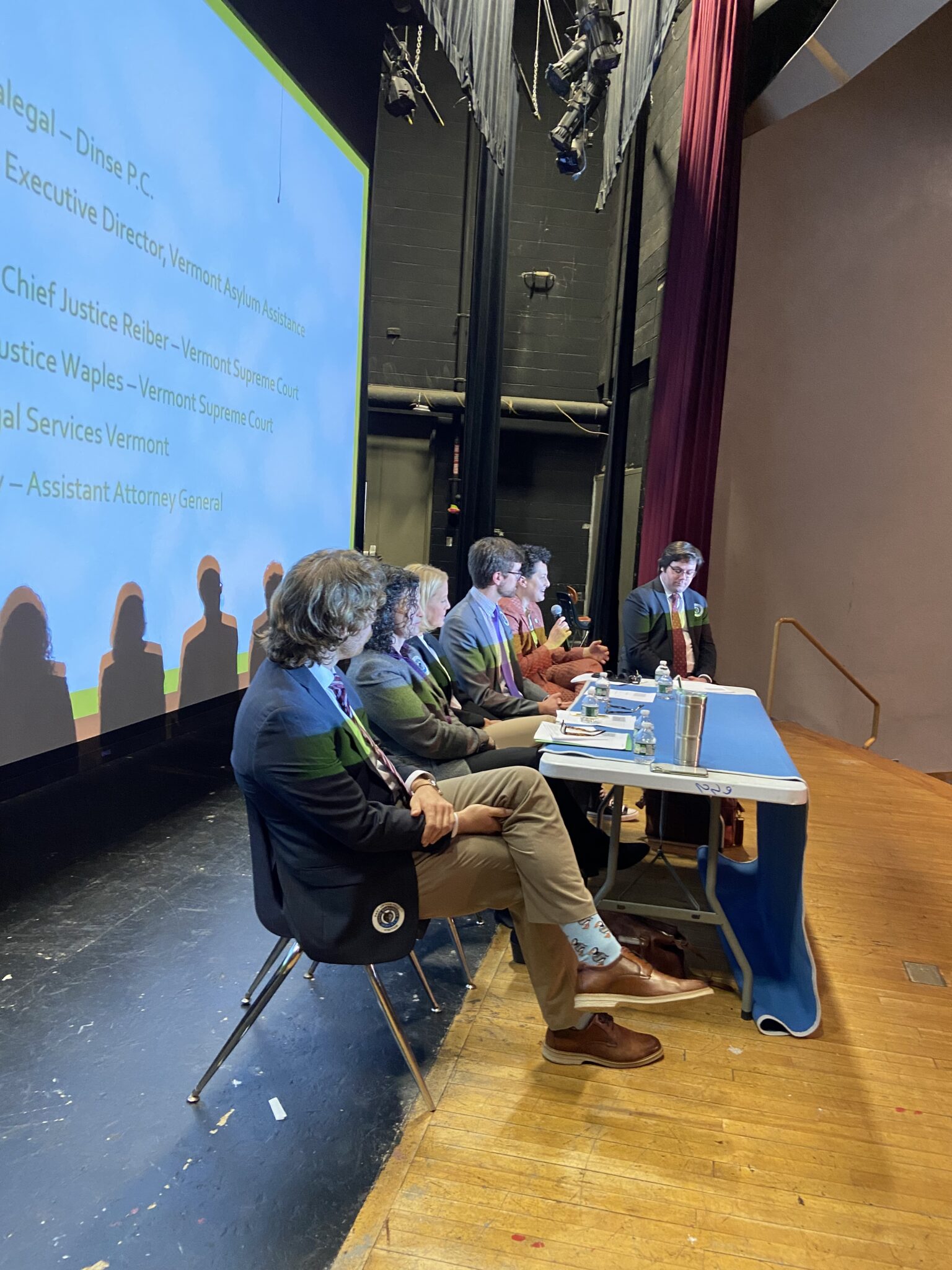 Law Day at South Burlington High School – Vermont Bar Association