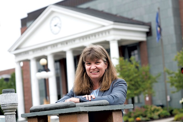 Lanthier Confirmed as Vermont’s New Federal Judge – Vermont Bar Association