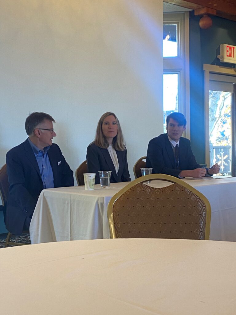 VBA Hosts New England Bar Association – Vermont Bar Association