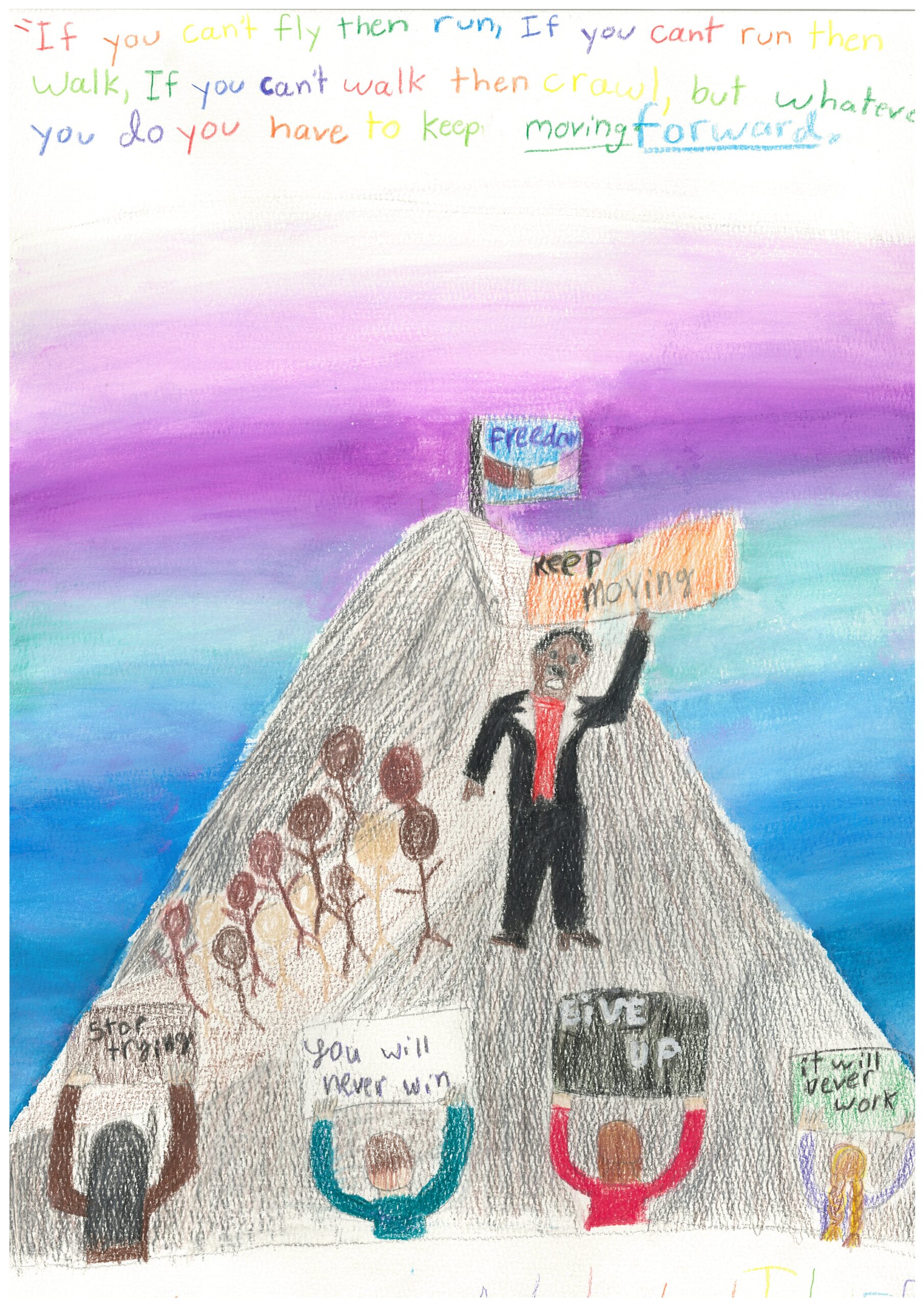Results for the 8th Annual VBA Martin Luther King, Jr. Middle School ...